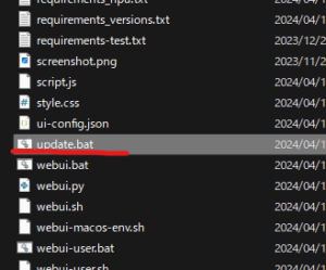 コピペでOK！Stable Diffusionのアップデート・ダウングレード方法【Windows版】 - Stable Diffusion攻略図鑑