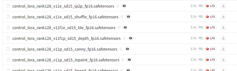 ControlNetのモデルでsafetensors/pth/yamlとか違いは何でどれが正解？ - Stable Diffusion攻略図鑑